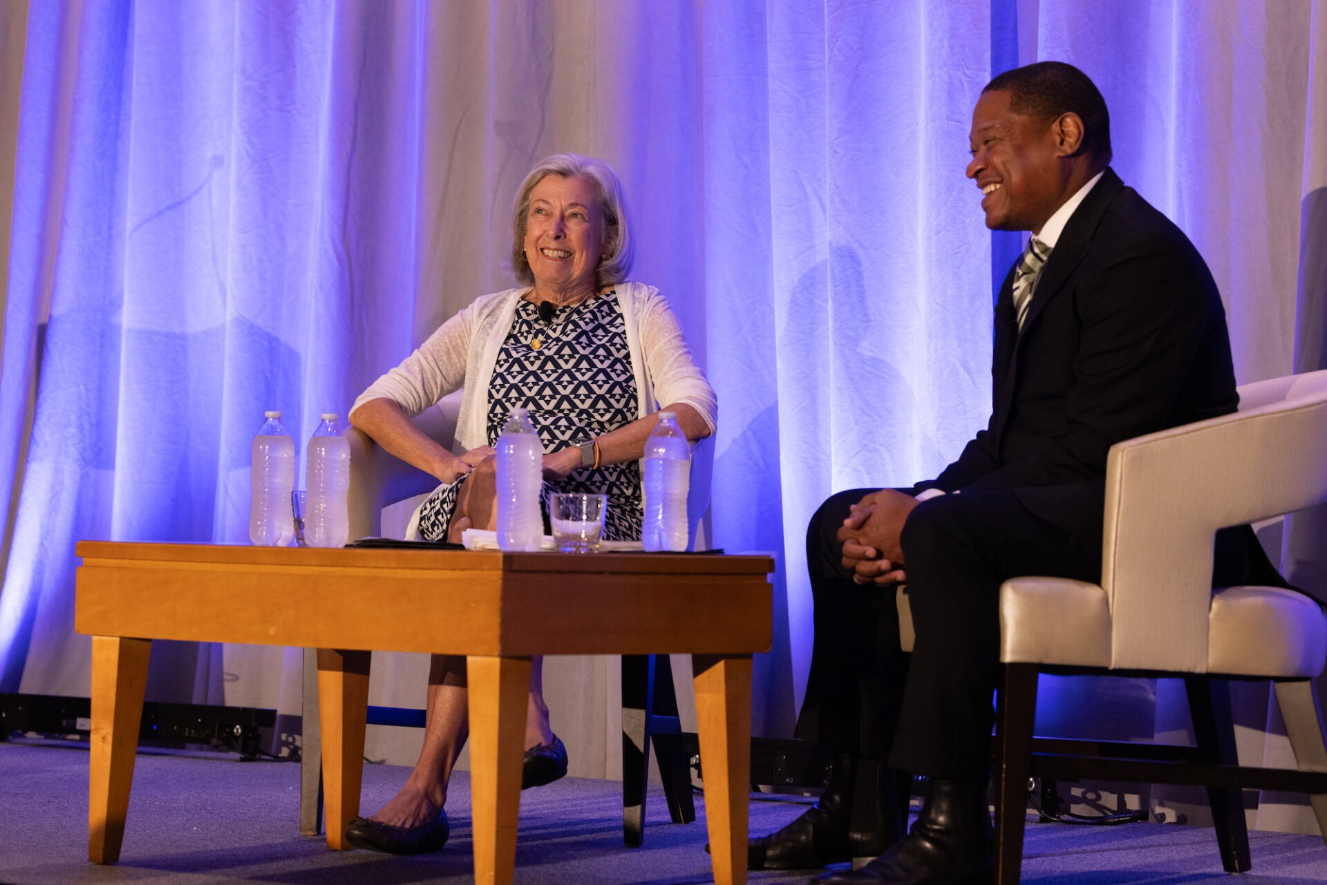 USAEDC Seminar Celebrates 40 Years of Partnership - USAEDC