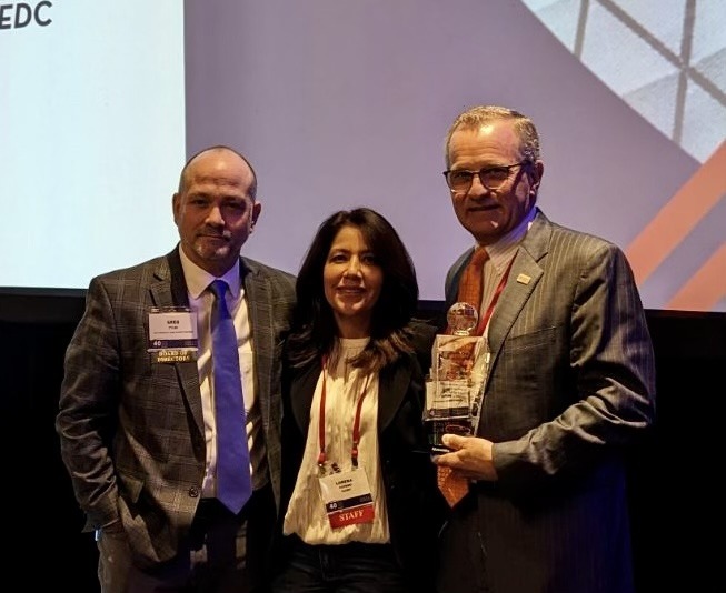 Tyler Announced as New USAEDC Chair - USAEDC