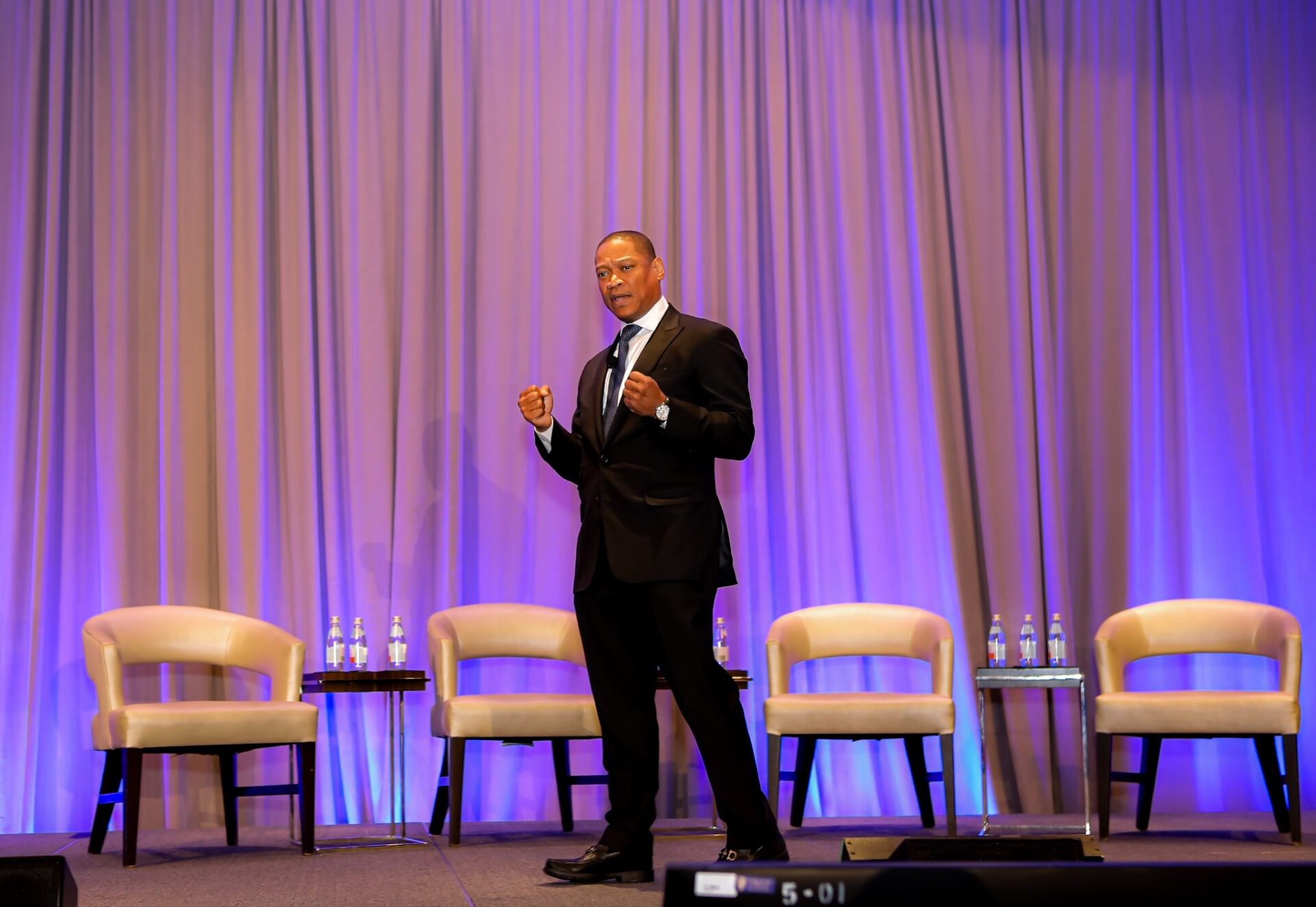 USAEDC Holds Its 2024 Annual Attaché Seminar - USAEDC